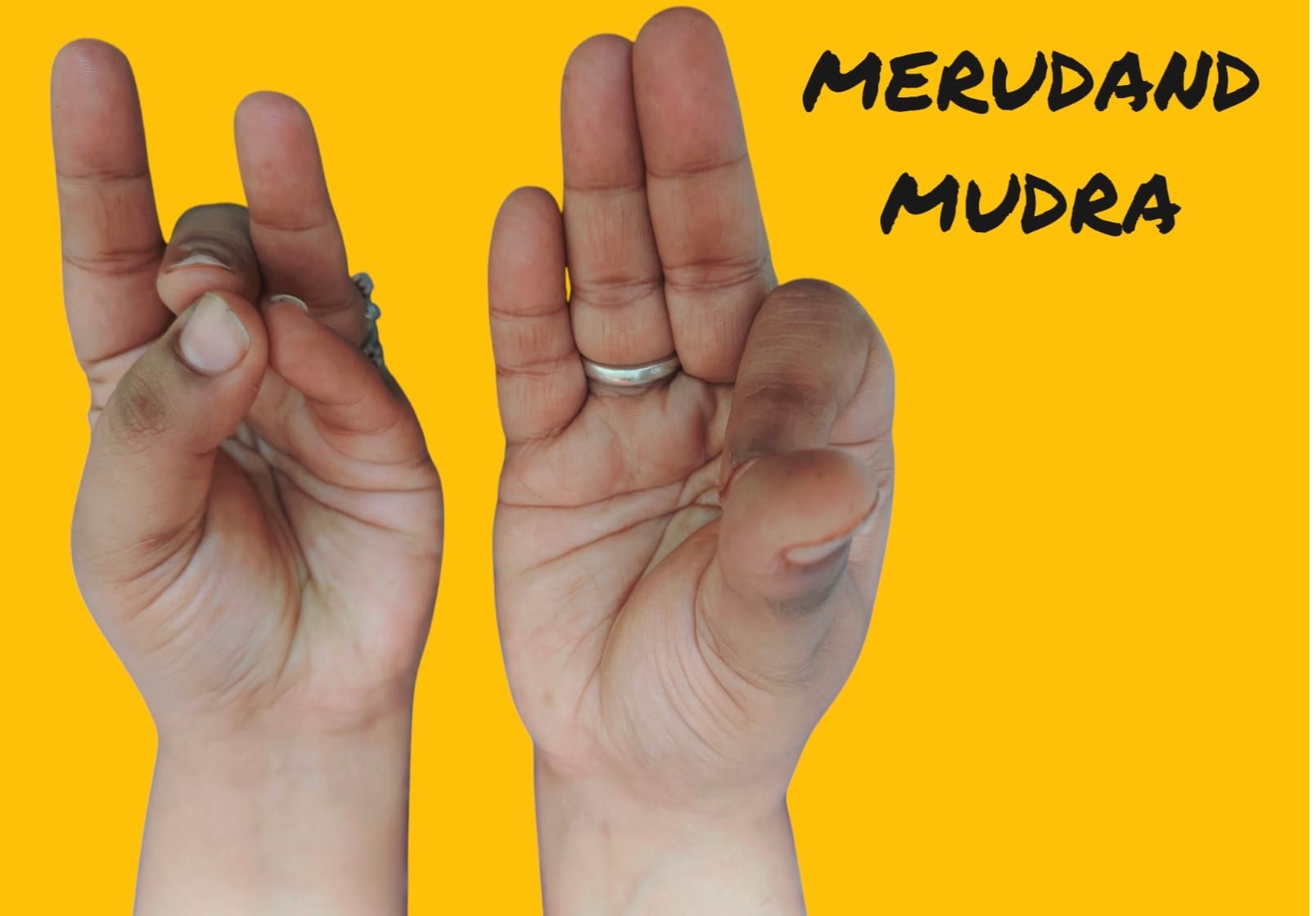 Relieve Back Pain with Sahaj Shankh Mudra and Merudand Mudra - ReviveRoots